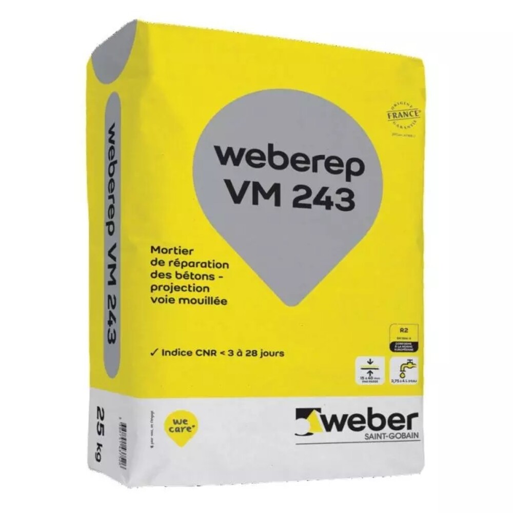 weberep VM 243