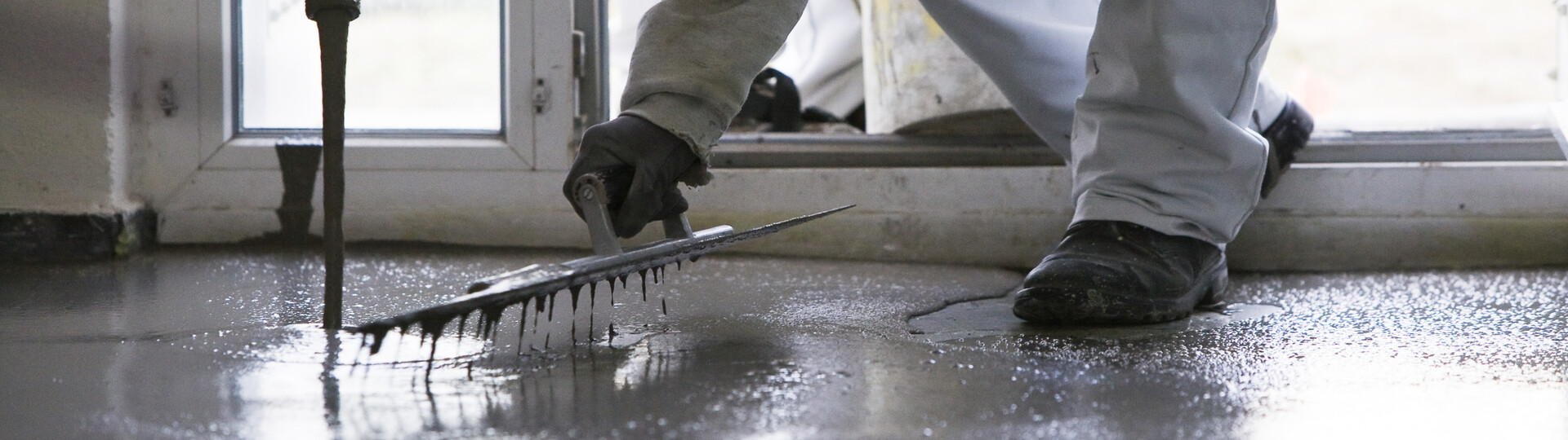 Préparation et Finitions des sols | Weber Maroc Préparation et ...