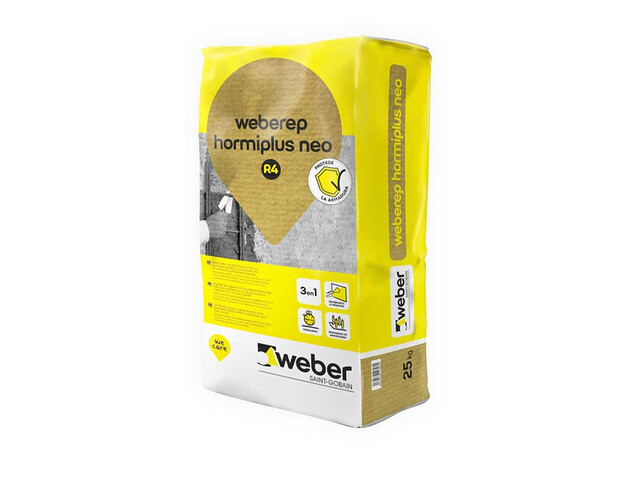 weberep hormiplus neo