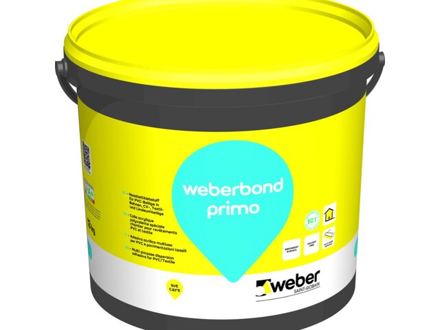 weberbond primo