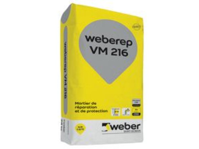 weberep VM 216