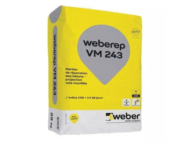 weberep VM 243